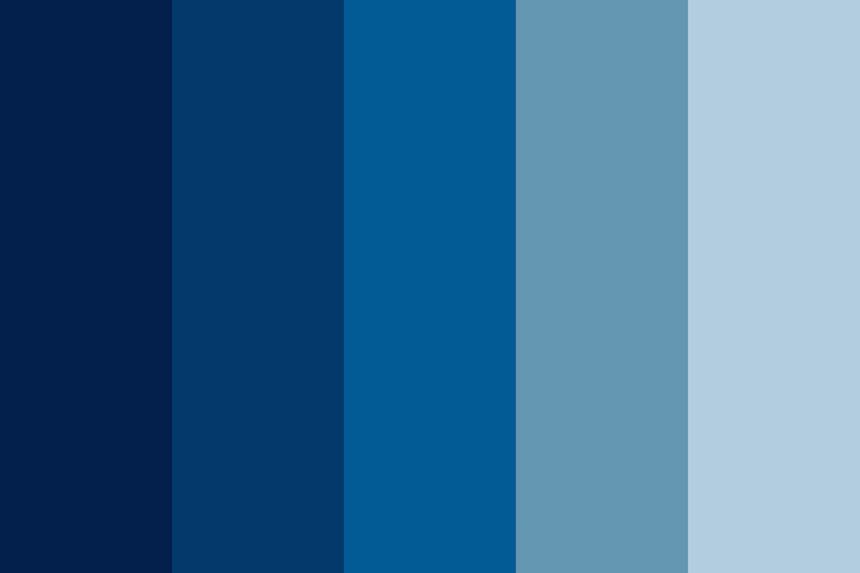 Blue – Oh So Pretty Jewels
